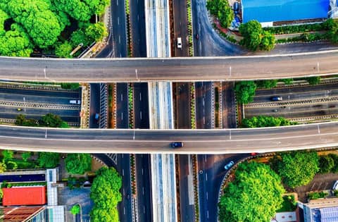 Perbedaan Flyover, Overpass, dan Underpass, Yakin Sudah Tahu | IDN Times