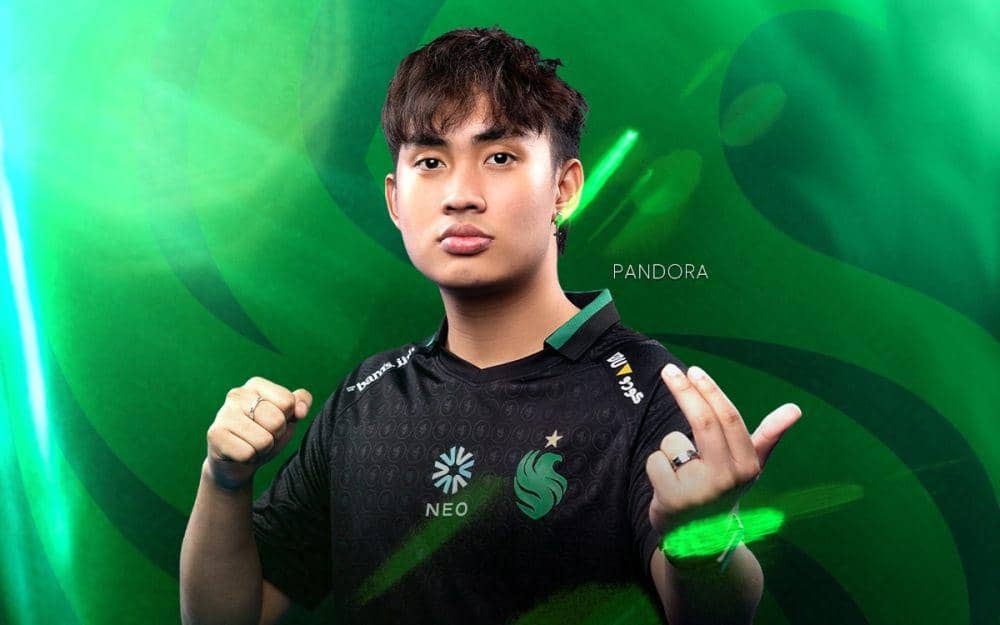 Daftar Roster Team Falcons PH di MPL PH S15 | IDN Times