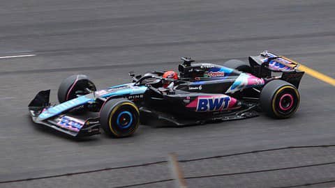 Haas Ungkap Alasan di Balik Perekrutan Esteban Ocon | IDN Times