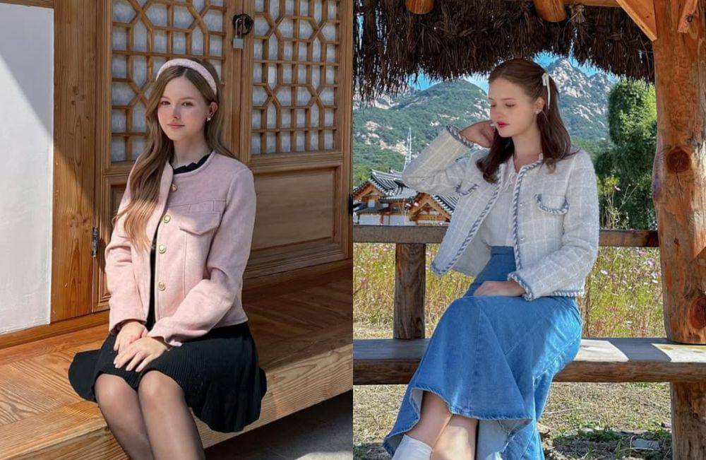 10 Inspirasi OOTD dengan Boots ala Lisa Lein, Stylish! | IDN Times