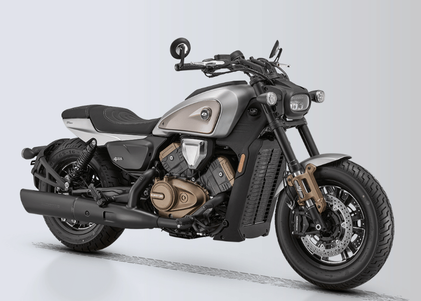 Daftar Lengkap Harga Motor QJMotor | IDN Times