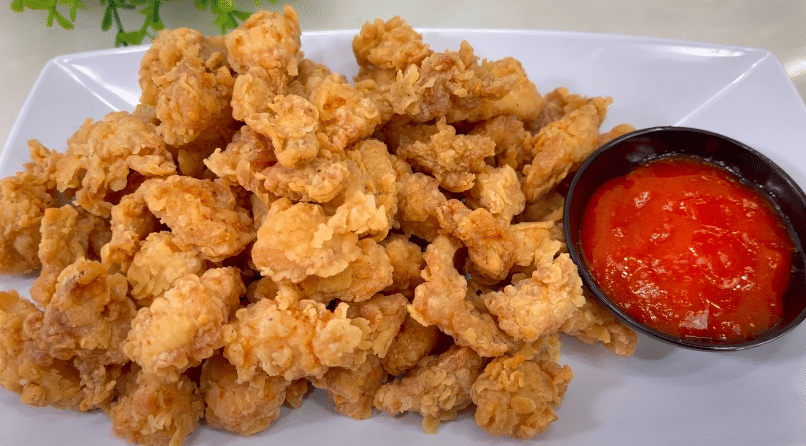 Resep Ayam Popcorn yang Super Krispi | IDN Times