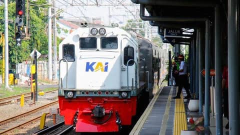 Kereta Java Priority: Tiket, Rute, dan Layanan Eksklusif | IDN Times