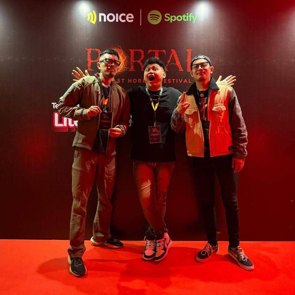 Perjalanan Ghost Ranger Indonesia, Cuan via Konten Berbayar | IDN Times