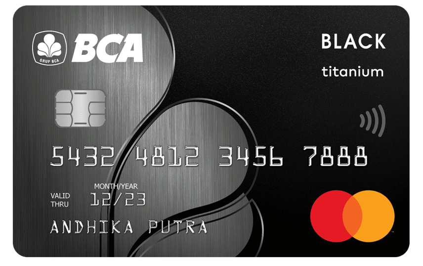 Apa Itu Black Card BCA? Kartu Kredit Khusus Nasabah Priorita | IDN Times