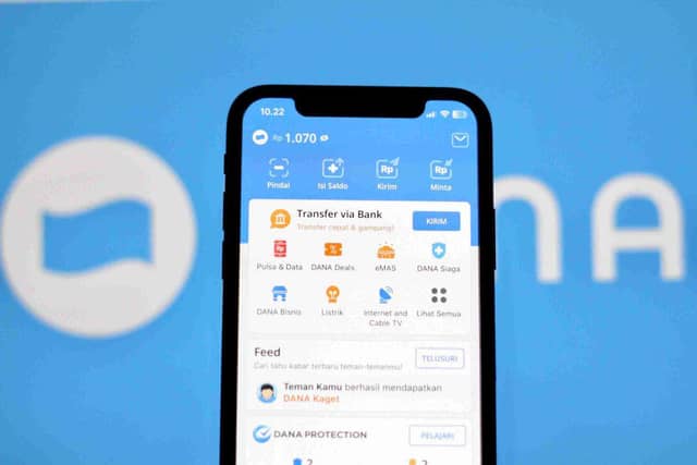 Cara Transfer DANA Tanpa KTP atau Upgrade Premium | IDN Times