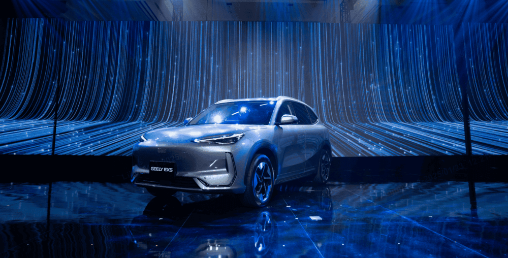 Geely Technology Europe Percepat Mobil Global | IDN Times