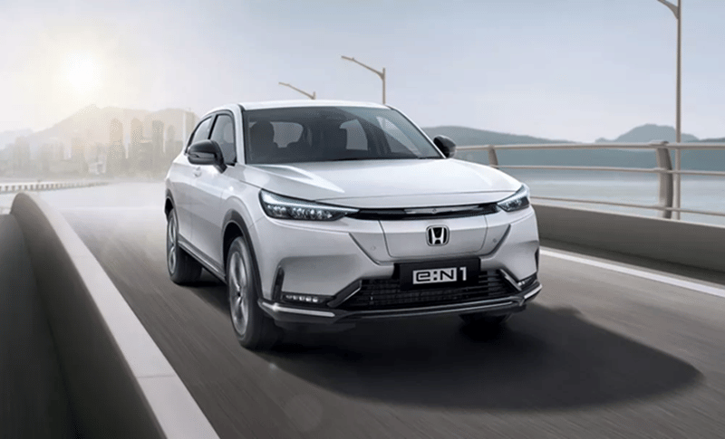 Honda e:N1: Spesifikasi, Harga, dan Fitur | IDN Times