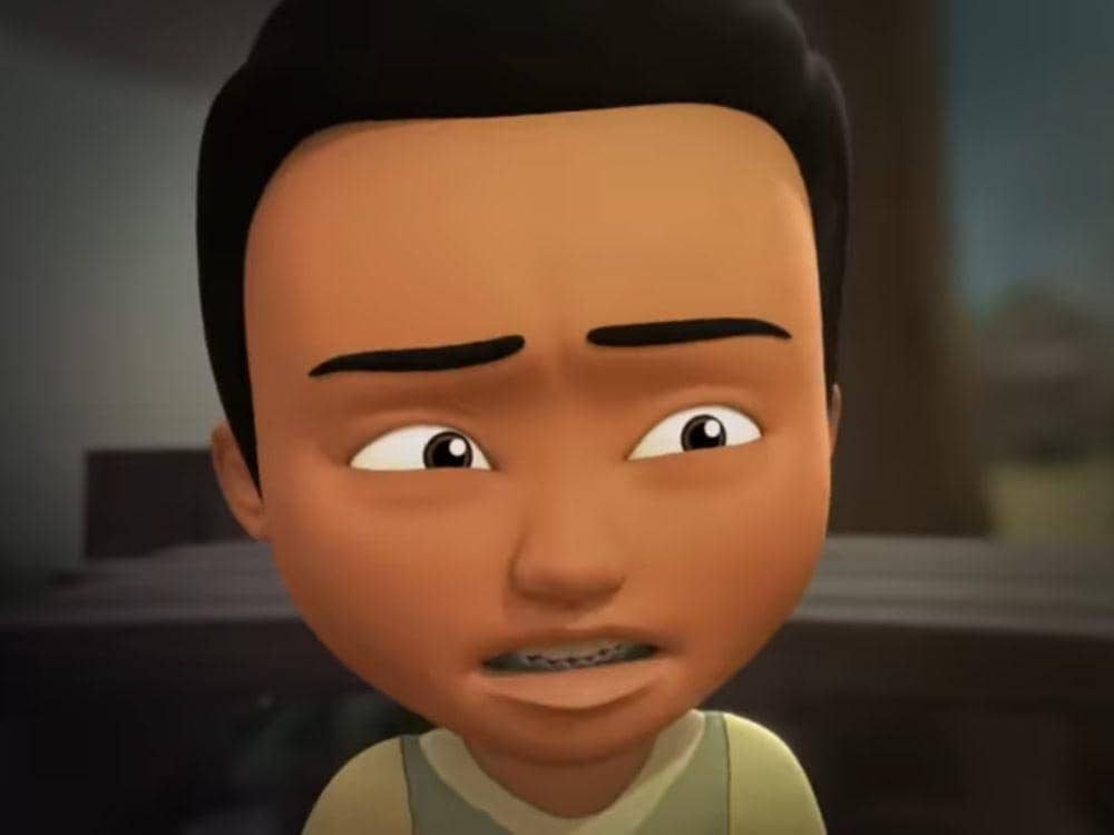 Fakta Tersembunyi Ijat Upin dan Ipin Episode Basikal Kawanku | IDN Times