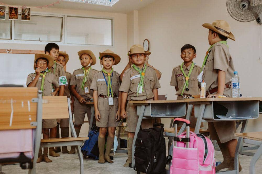 30 Contoh Soal Cerdas Cermat Pramuka, Lengkap Semua Tingkatan | IDN Times