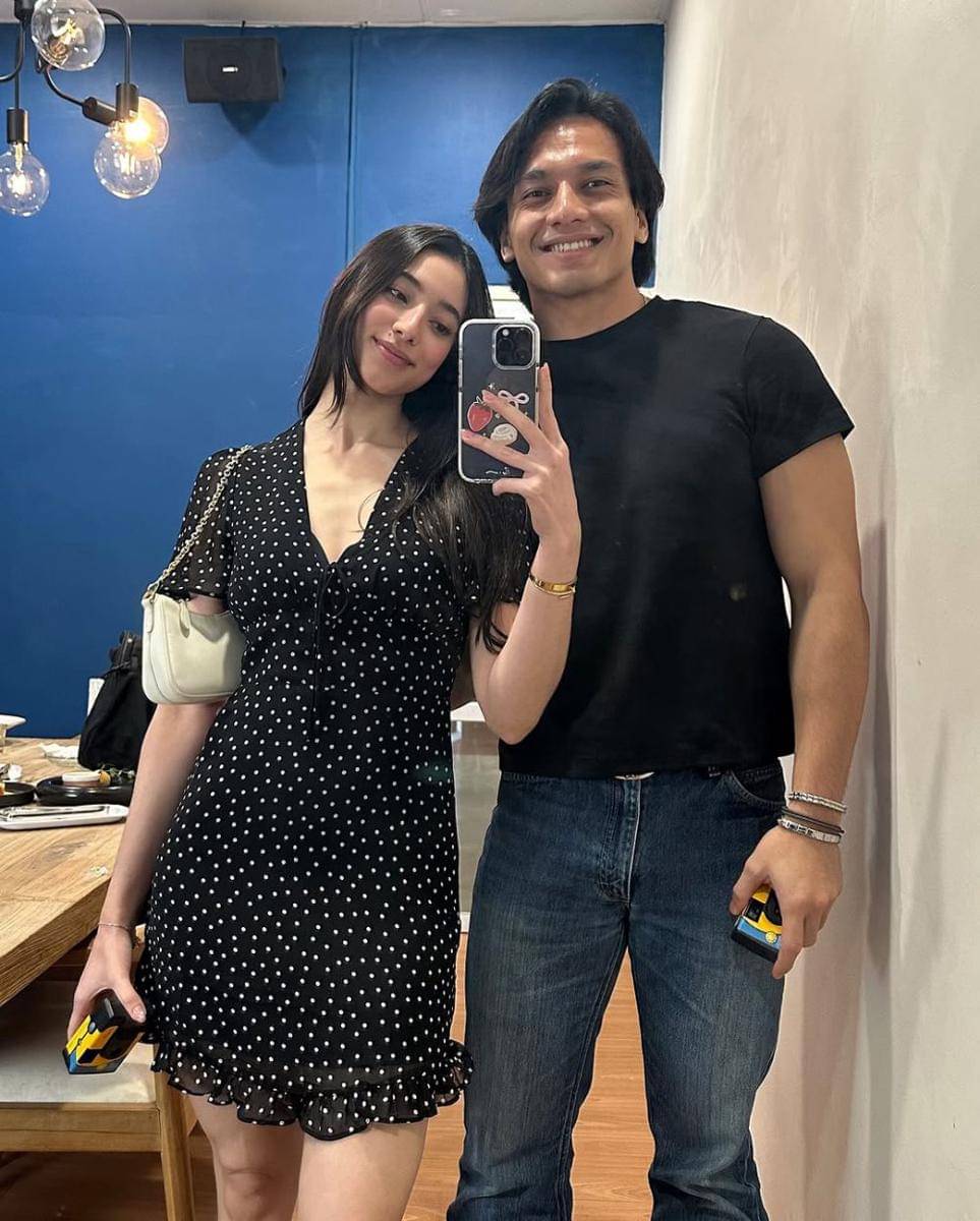 Pacaran LDR, ⁠Jefri Nichol Teleponan Tanpa Putus sama Ameera Khan | IDN Times