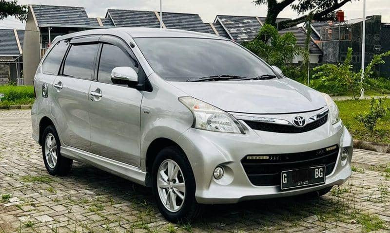 Berapa Ukuran Mobil Avanza? Berikut Detail Gambarannya | IDN Times