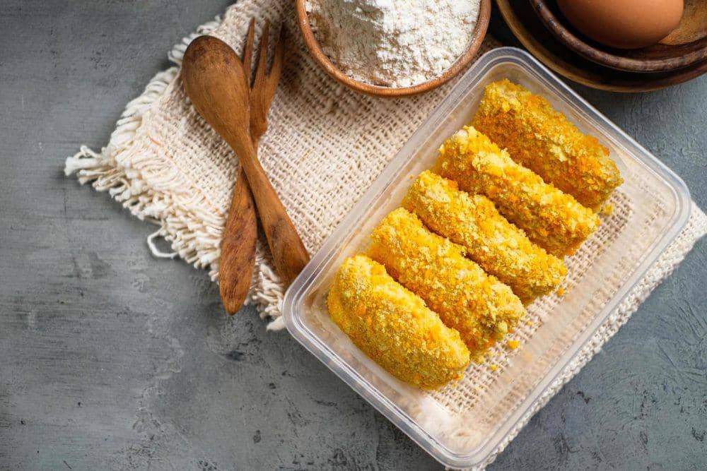 Resep Risol Sayur untuk Camilan Bikinnya Gampang! | IDN Times