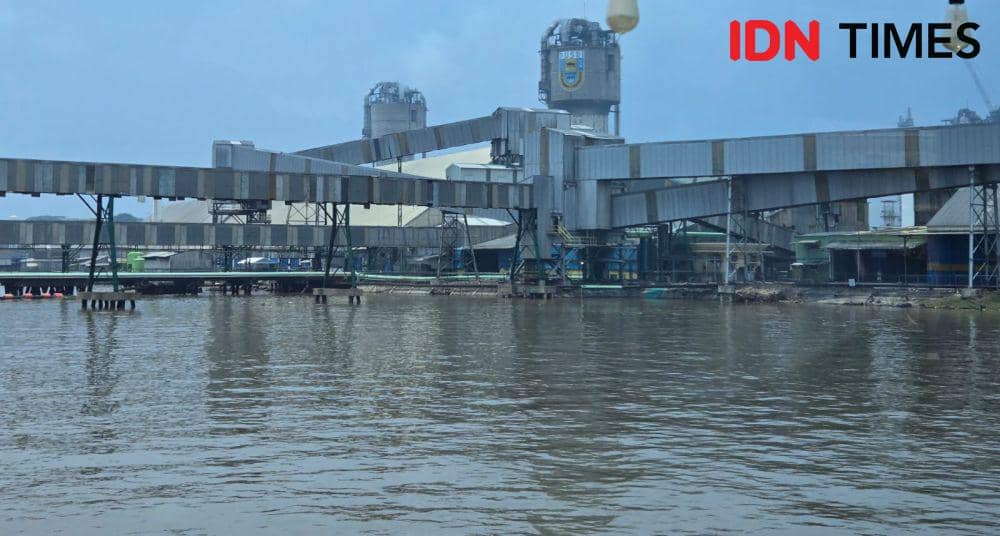 PT Pusri Palembang, Pabrik Pupuk Pertama di Indonesia | IDN Times Sumsel