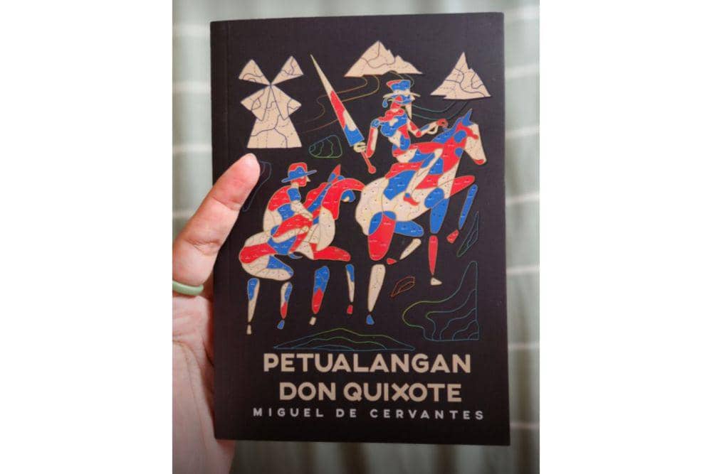 Fakta Novel Don Quixote Karya Miguel de Cervantes | IDN Times NTB