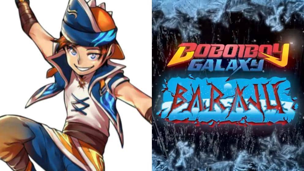Kapan BoBoiBoy Galaxy Baraju Rilis? Ini Informasinya | Duniaku.com