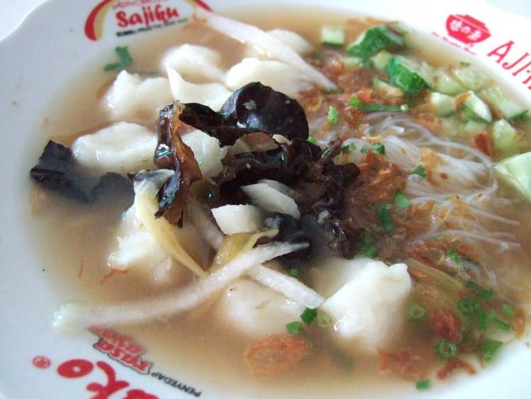 Resep Tekwan Khas Palembang yang Kuahnya Gurih Nikmat | IDN Times