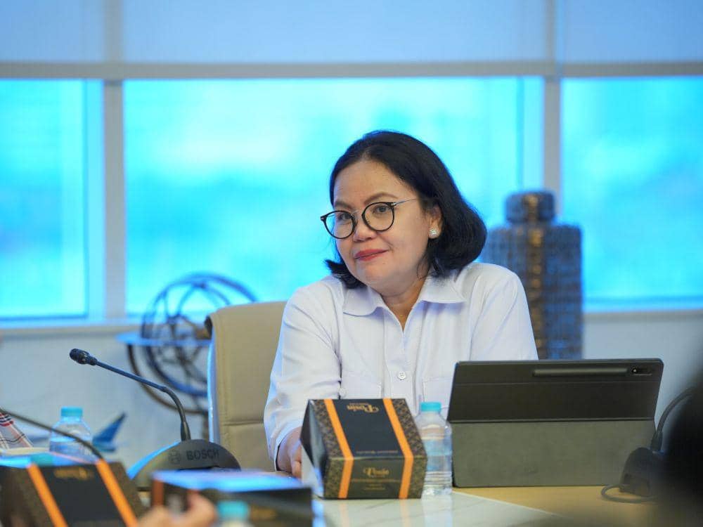 Profil Agustina Wilujeng Wali Kota Semarang 2025-2030 | IDN Times Jateng