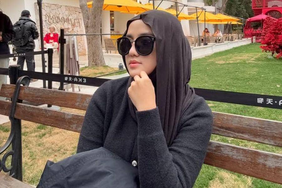 Profil dan Biodata Wirda Mansur, Viral Ditagih Utang Netizen | IDN Times