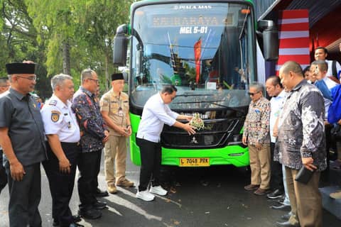 3 Rute Baru Bus Trans Jatim Siap Mengaspal, Simak Ya! | IDN Times Jatim