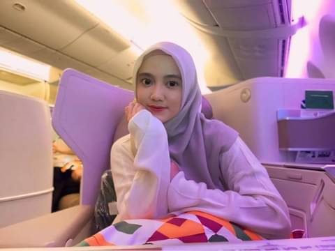 Profil dan Biodata Wirda Mansur, Viral Ditagih Utang Netizen | IDN Times