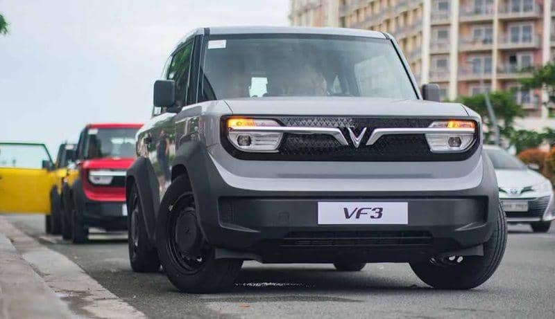 VinFast VF3: Spesifikasi, Harga, dan Fitur | IDN Times