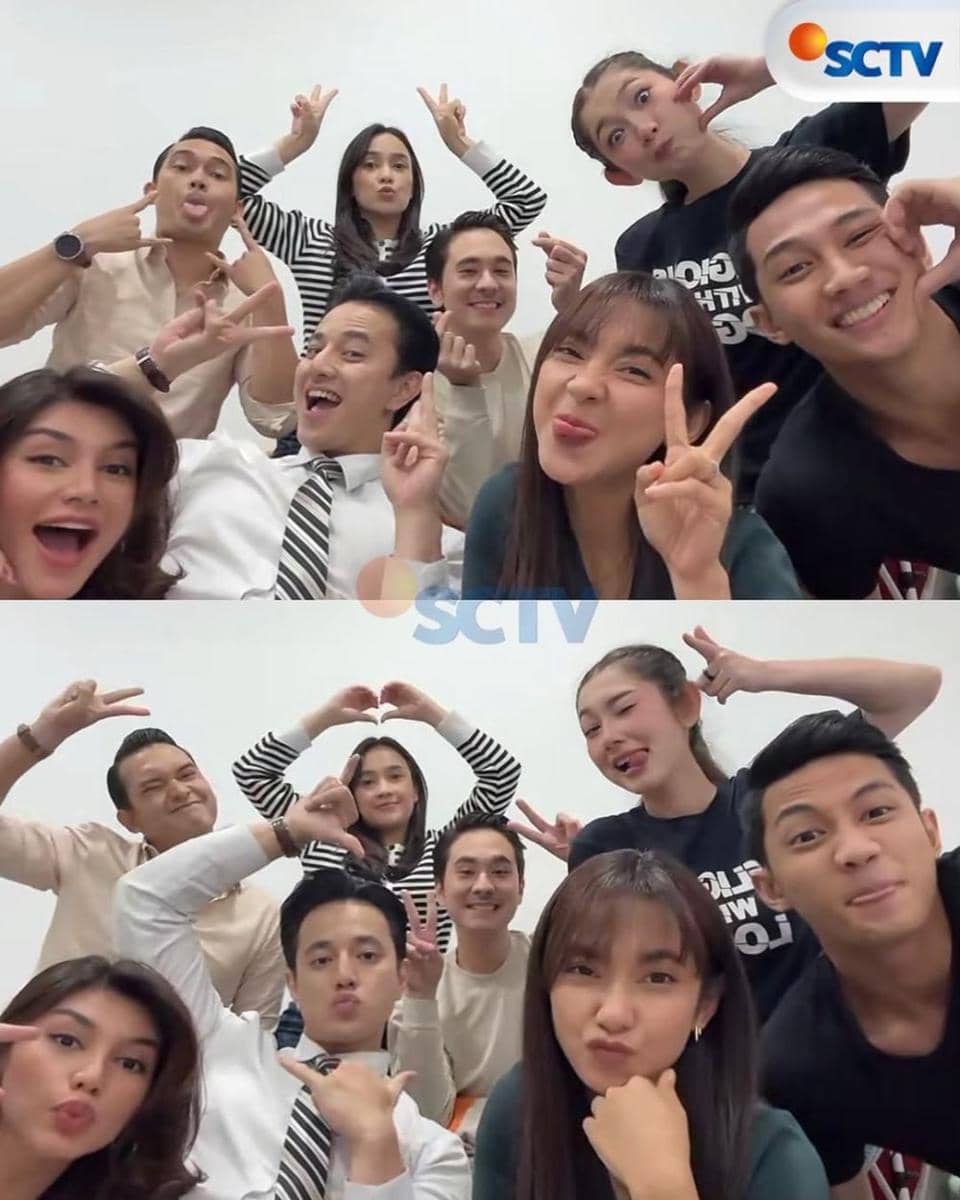 Sinopsis Sinetron Luka Cinta dan Daftar Pemainnya | IDN Times