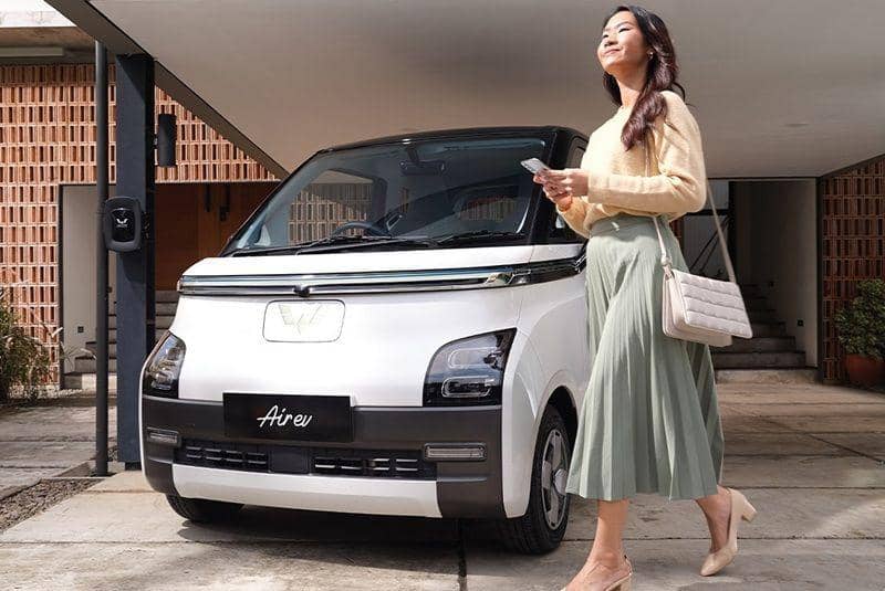 Wuling New Air ev: Spesifikasi, Harga, dan Fitur | IDN Times
