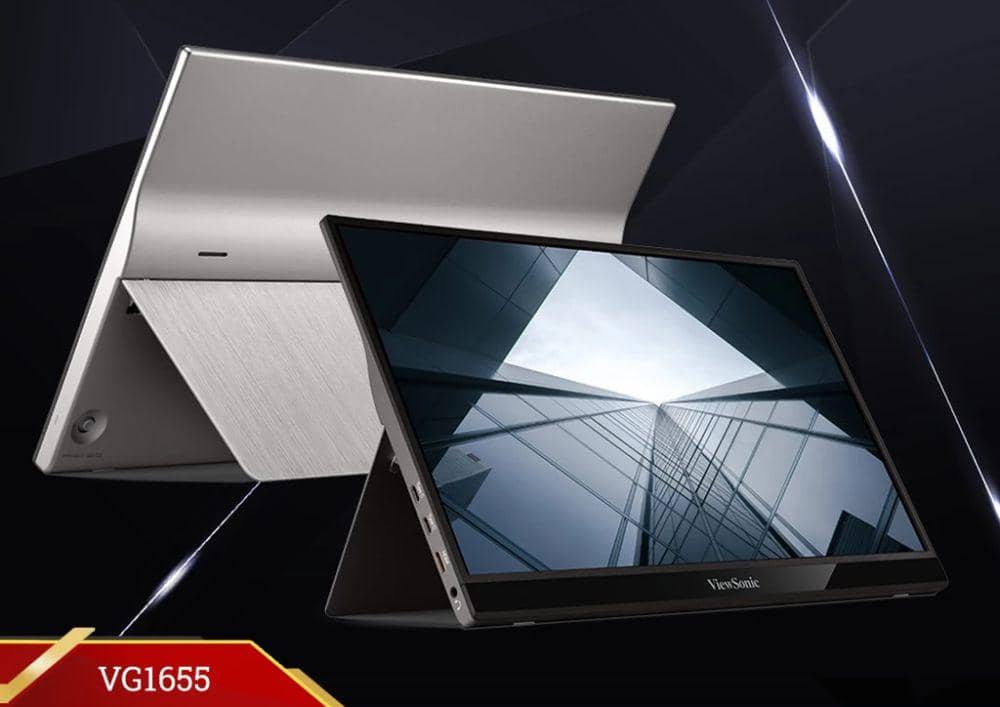 5 Rekomendasi Monitor Portable untuk Kerja, Rp 1 Jutaan! | IDN Times