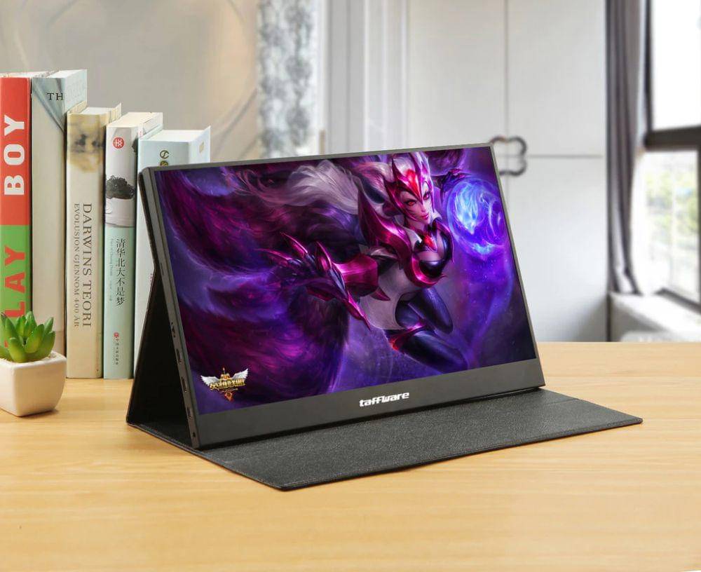 5 Rekomendasi Monitor Portable untuk Kerja, Rp 1 Jutaan! | IDN Times