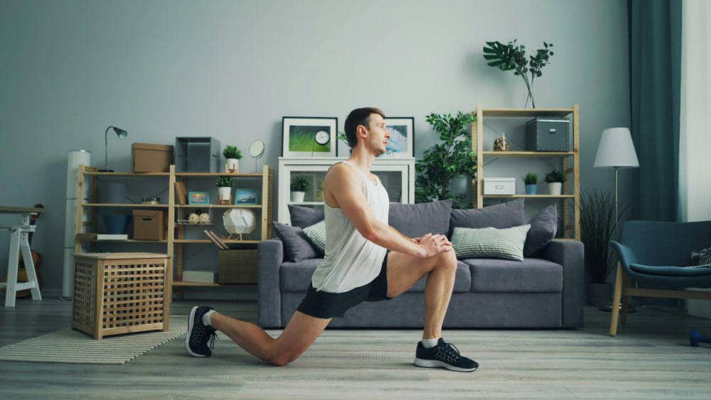 5 Gerakan Gym untuk Pemula yang Bisa Dicoba | IDN Times