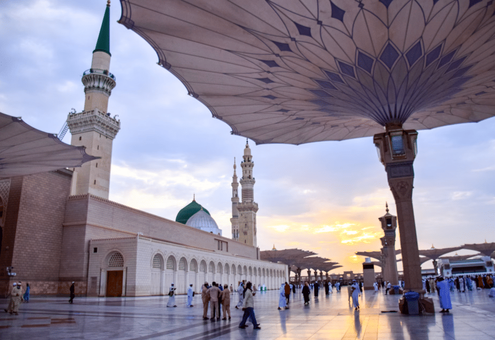 4 Fakta Arab Saudi, Negara Tempat Turunnya Agama Islam | IDN Times