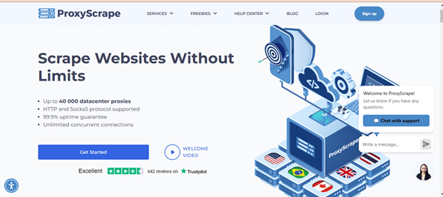 Apa Itu Proxy Scraper? Ini Penjelasannya! | Duniaku.com