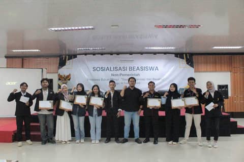 Mahasiswa Itera Bagi Tips Dapatkan Beasiswa Non-Pemerintaha | IDN Times ...