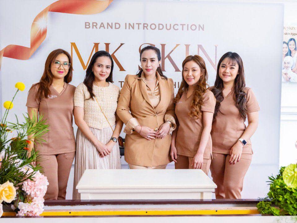 Maharani Kemala Luncurkan Brand MK SKIN, Kulit Glowing! | IDN Times