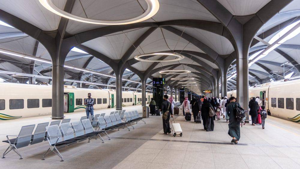 Cara Naik Kereta Cepat Haramain, Begini Panduan Lengkapnya! | IDN Times