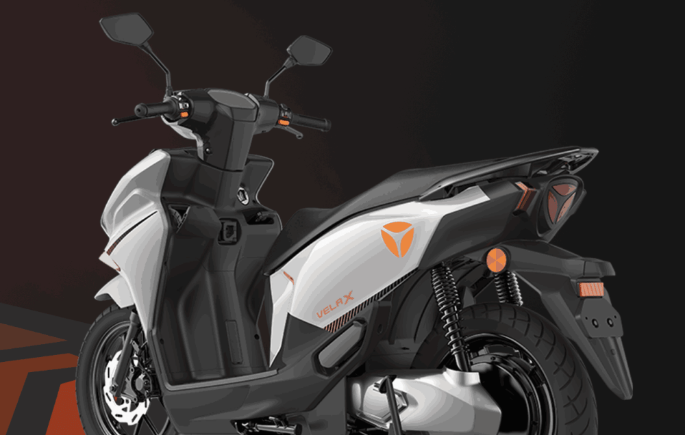 Yadea Velax: Spesifikasi, Harga, dan Fitur | IDN Times