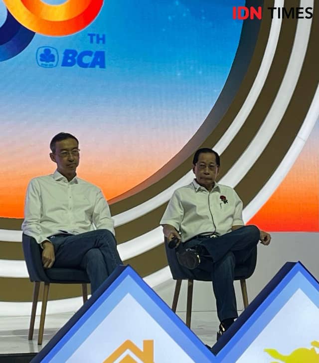 RUPS BCA: Sebar Dividen Rp300 per Saham dan Ganti Presdir | IDN Times