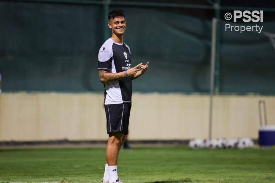 PSSI Ungkap Alasan Mees Hilgers Tak Dipanggil Timnas Indonesia | IDN Times