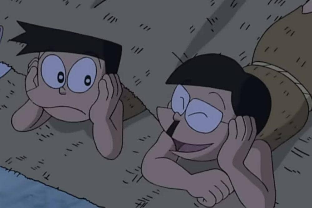 Hal Baik Keluarga Suneo di Doraemon, Jadi Pelajaran Berharga | IDN ...