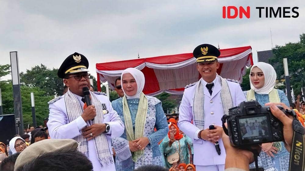 Bupati Majalengka Ikuti Retreat, Wabup Segera Koordinasi den | IDN Times Jabar