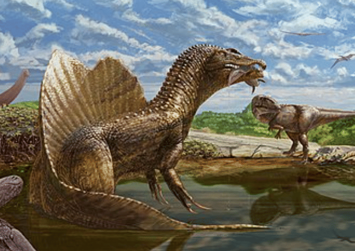 5 Fakta Menarik Spinosaurus, Predator yang Suka Air! | IDN Times