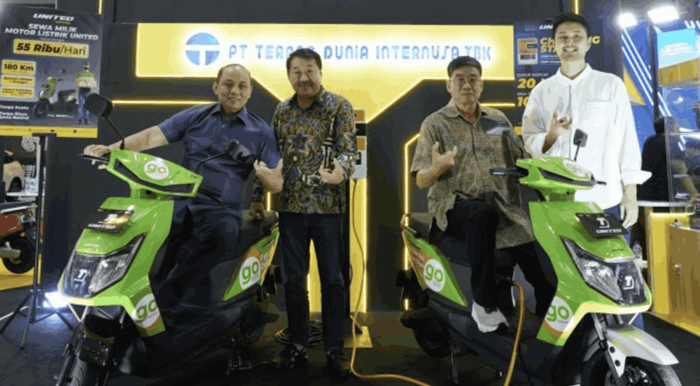 United MX1200 Li: Spesifikasi, Harga, dan Fitur | IDN Times