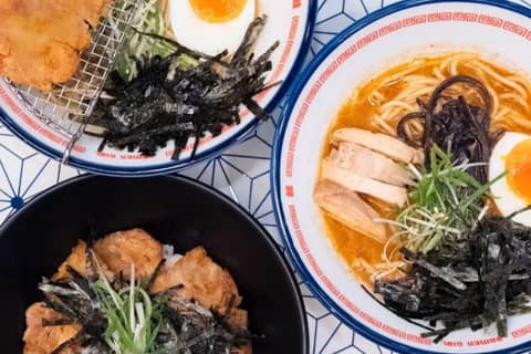 7 Tempat Makan Ramen di Grand Indonesia dengan Rasa Autentik | IDN Times