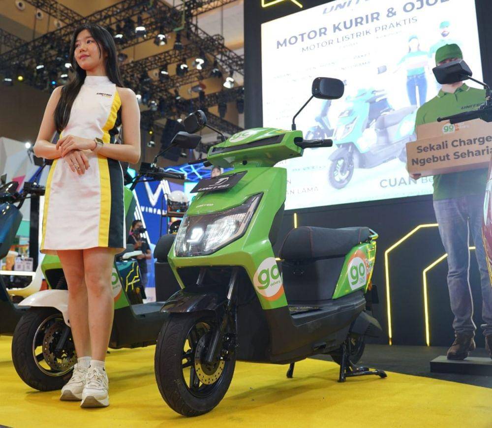 United MX1200 Li: Spesifikasi, Harga, dan Fitur | IDN Times