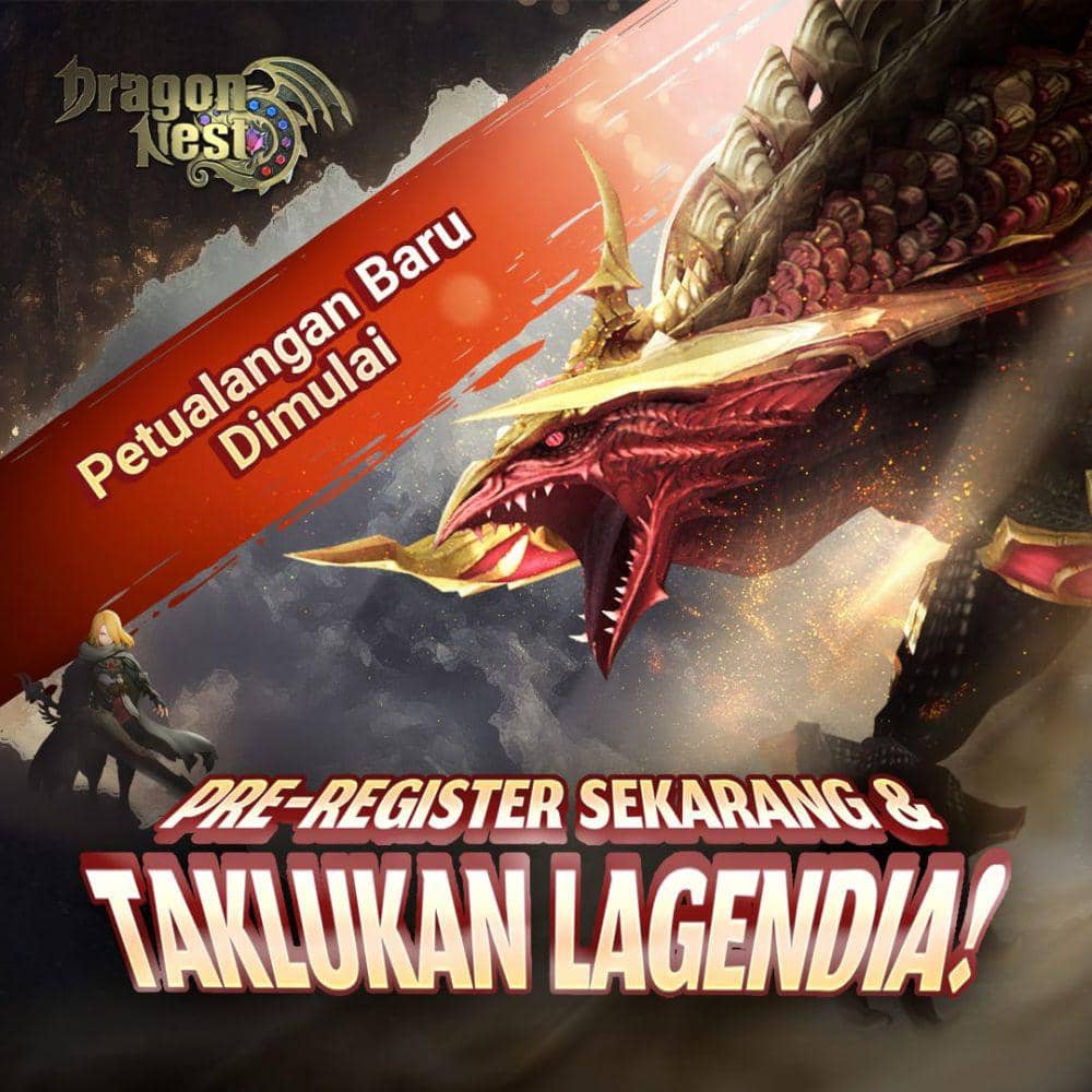 Dragon Nest Classic Bangkitkan Kenangan untuk Pemain SEA! | Duniaku.com
