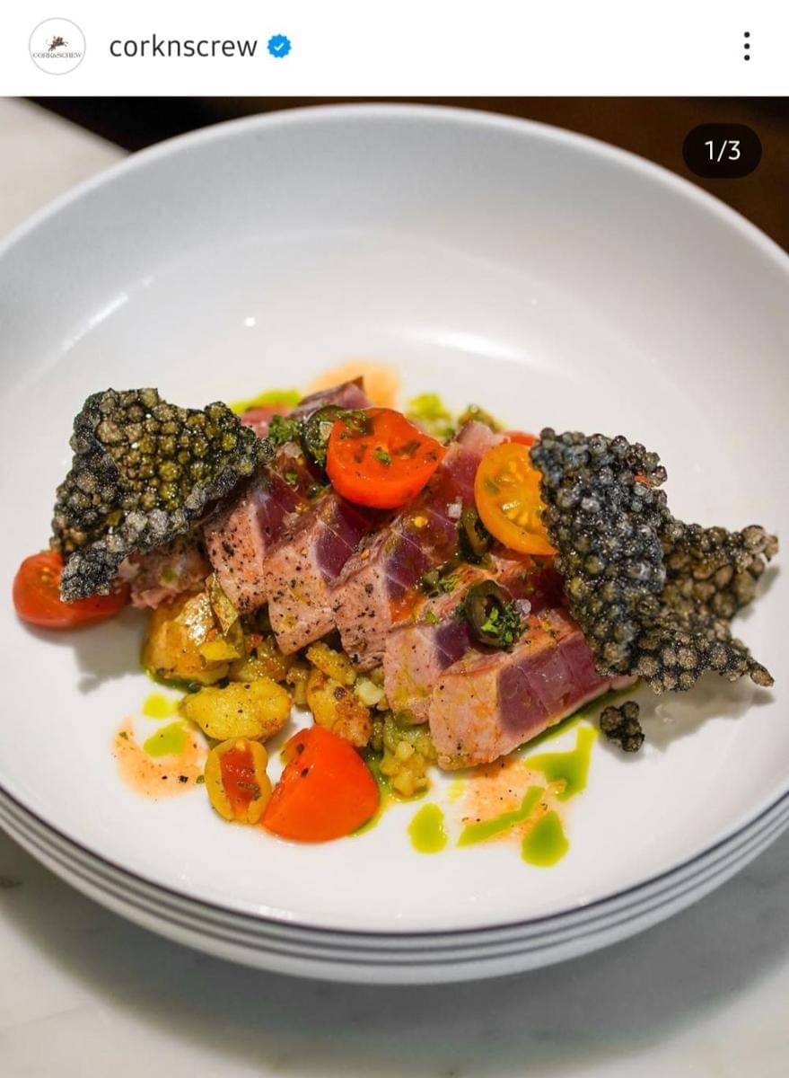 70 Daftar Menu Cork & Screw yang Menarik untuk Dicicipi | IDN Times