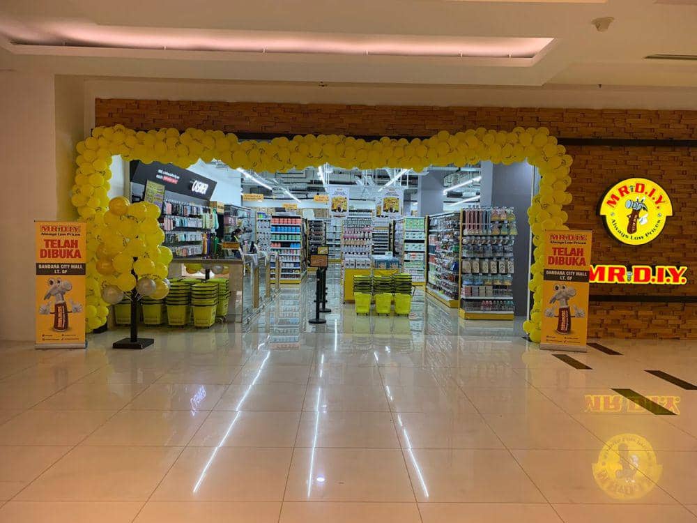 19 Lokasi MR DIY di Tangerang, Mana Paling Dekat Rumahmu? | IDN Times ...