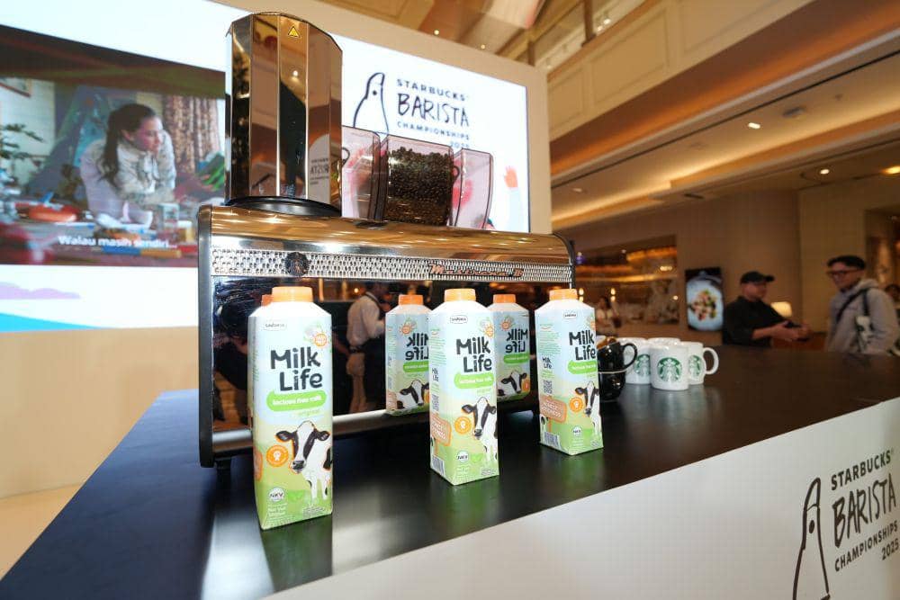 MilkLife Hadirkan Kopi Susu Bebas Laktosa, Tertarik Coba? | IDN Times