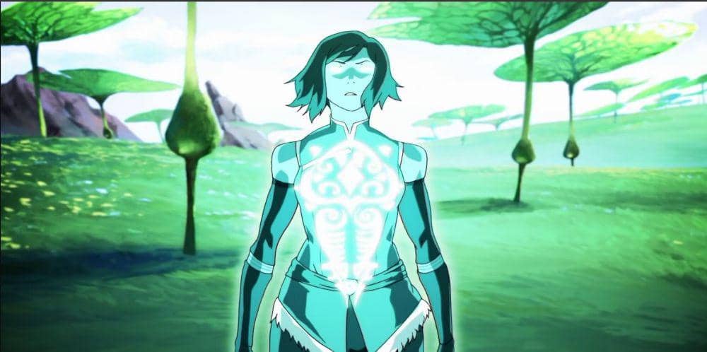 5 Fakta Avatar Pavi, Penerus Kora di Avatar: Seven Havens! Earthbender ...